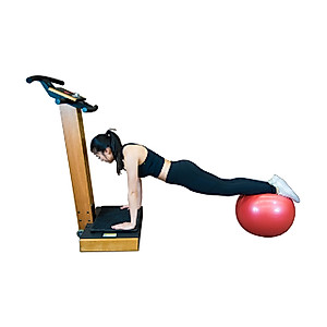 LifetimeVibe Whole Body Vibration Plate, Vibration Machine for Exercise, Athletes, Seniors, Chiropractors