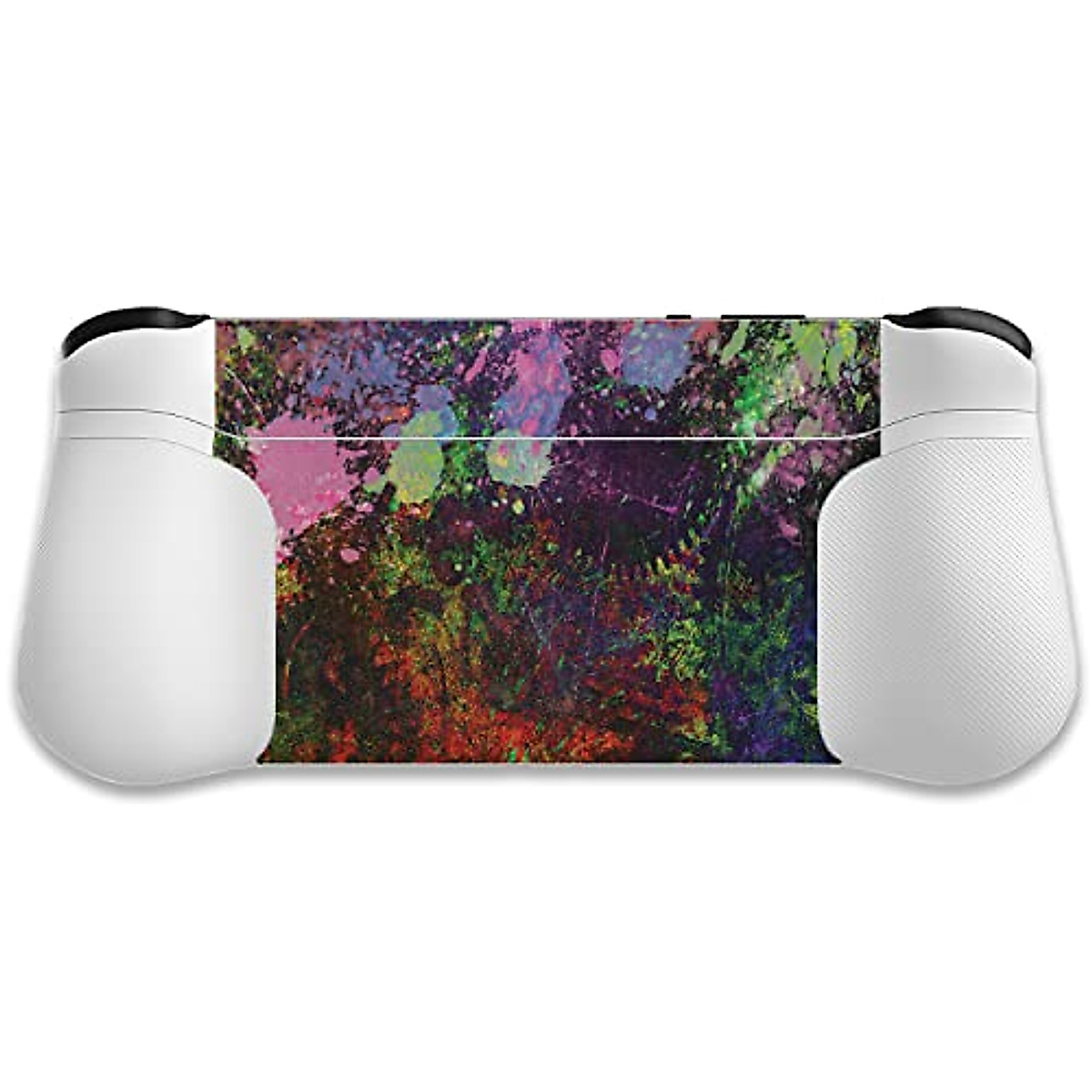 MightySkins Skin Compatible with Logitech G Cloud Gaming Handheld - Paint Drip | Protective, Durable, and Unique Vinyl Decal wrap Cover | Easy to Apply, Remove, and Change Styles | Made in The USA