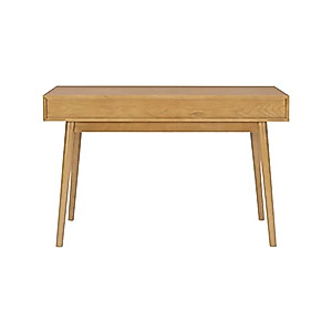 Linon Home Decor Products Natural Wood Modern Linon Drake Desk