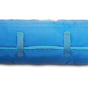 Blue's Clues & You Sure are Smart! Kids Nap-Mat Set – Includes Pillow and Fleece Blanket – Great for Girls Napping During Daycare, Preschool, or Kindergarten - Fits Toddlers and Young Children