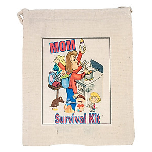 Mom Survival Kit Funny
