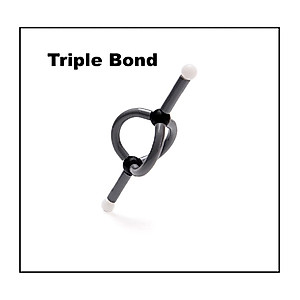 Organic Chemistry Molecular Model Set (140 Pieces)