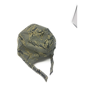 Mitchell Proffitt Air Force Hat-USAF Cap Camo