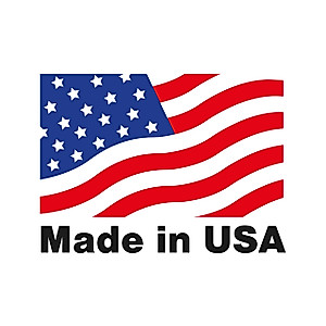 Knape & Vogt RS-PSW9-1-20-W 17 in. H x 8 in. W x D Steel in-Cabinet 20 Qt. Single White Pull Out Trash Can