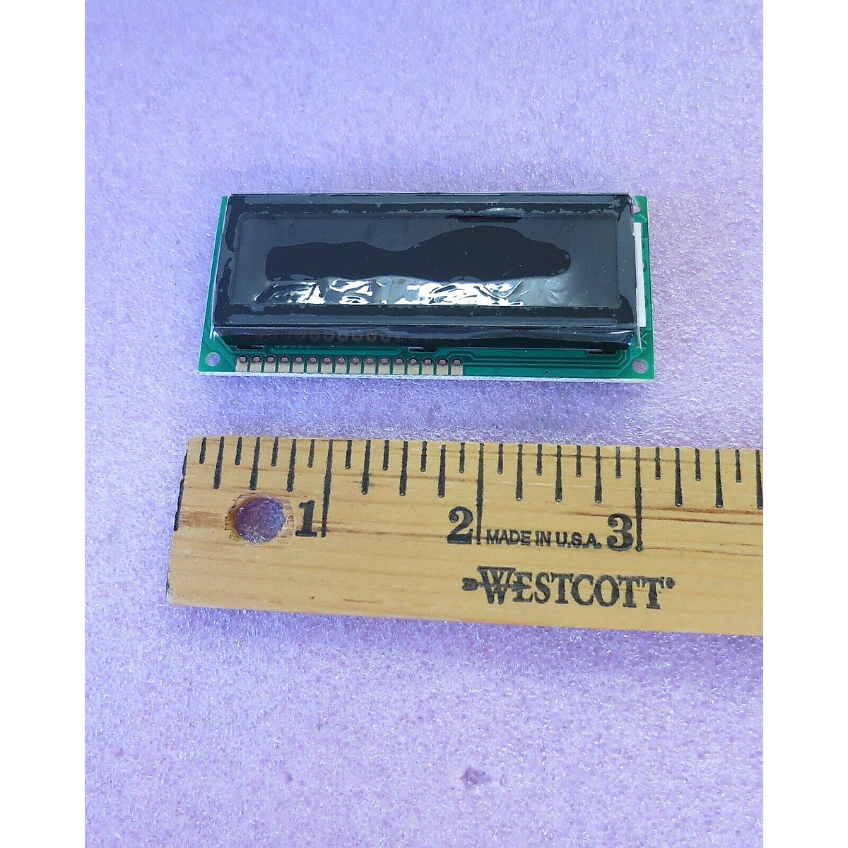 Compatible with APEX LCD HC162051WNHDWB-V1 16x2 (2.22 inch) *US Stock*