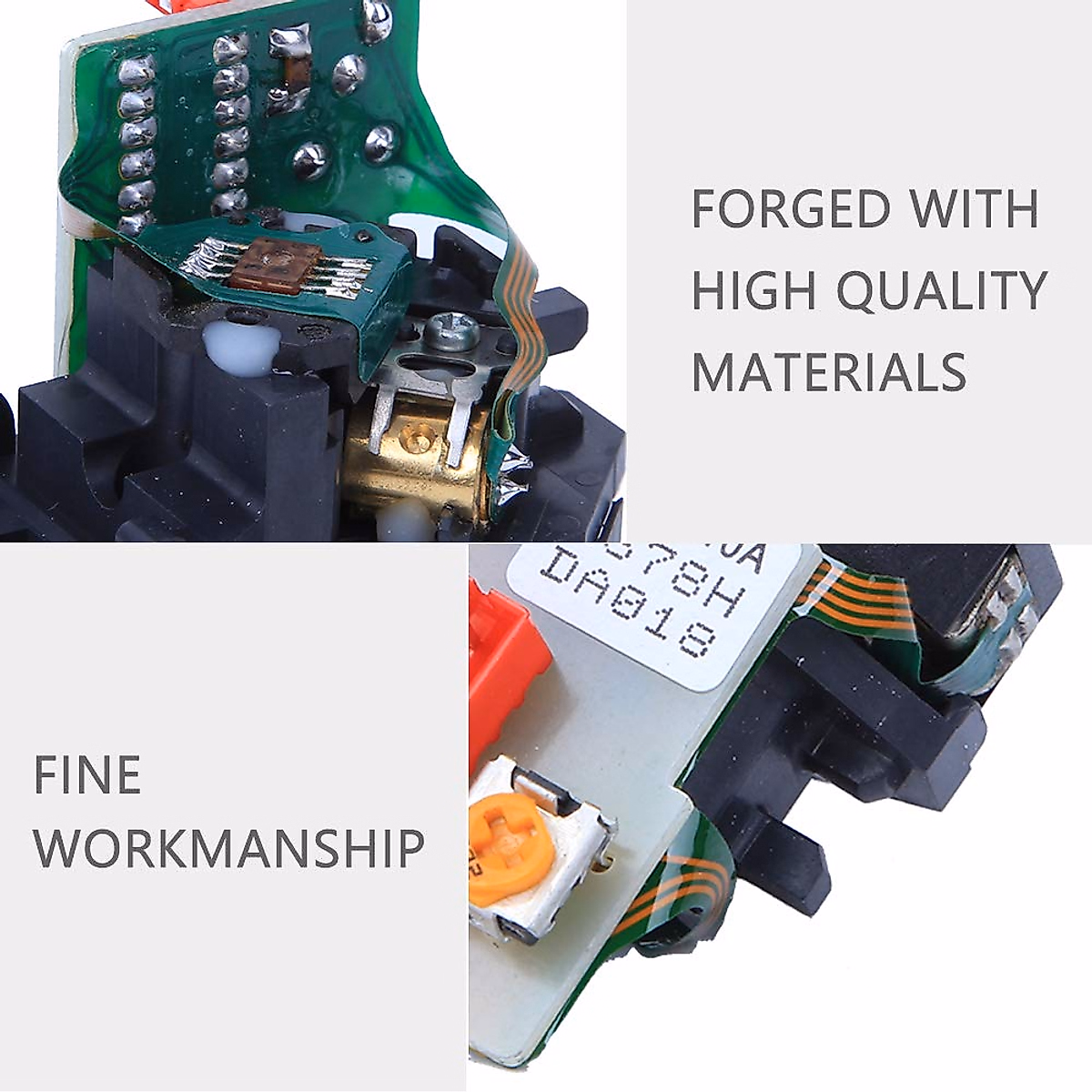KSS-210A Optical Pick-Up Lens For CD/VCD Mechanism Repairing Replacement Parts