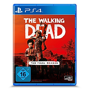 Telltale´s The Walking Dead: The Final Season - [Playstation 4]