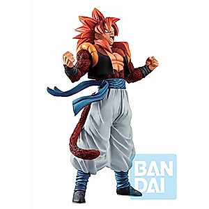 Ichibansho Figure - Dragon Ball GT - Super Saiyan 4 Gogeta (Vs Omnibus Super), Bandai Spirits Collectible Statue