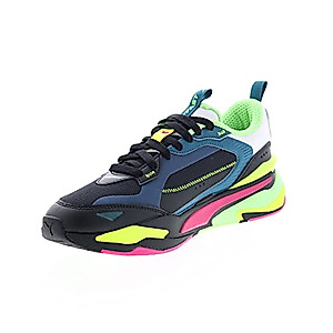 Puma Mens RS-Fast Limiter Black Lifestyle Sneakers Shoes 8.5