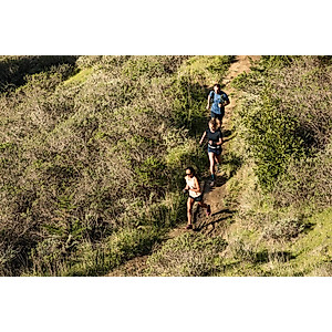 CamelBak Ultra Running Hydration Belt 17oz, Aqua Sea/Silver, M/L