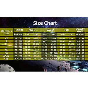 Wecos Tunic Hooded Robe Knight Costume Outfits Halloween Cosplay Costume for Mens Three Versions