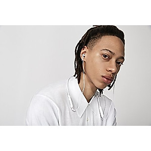 Pioneer Neck Band Type Bluetooth Earphone SE-C7BT-W (Alpine White)【Japan Domestic Genuine Products】 【Ships from Japan】