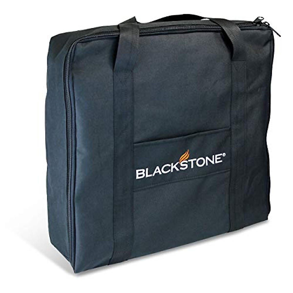 Blackstone Tabletop Griddle Carry Bag – Fits 17 Inch Tabletop Griddle – Portable BBQ Grill Griddle Carry Bag for Travel - 600D Heavy Duty Weather-Resistant Cover Accessories – 5076