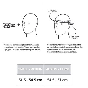 BERN, Summer Bandito EPS Helmet, MIPS Gloss White Confetti, M/L