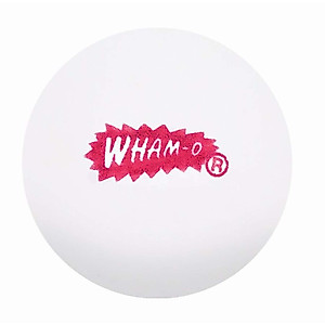 Wham-O Game Time Ultimate Paddle Ball 4 in 1