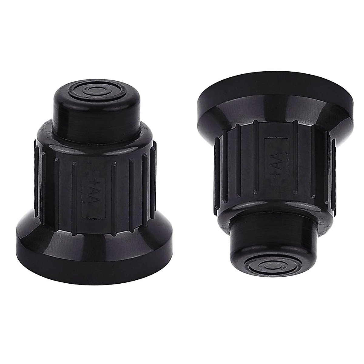 MENSI AA Push Button Igniter Switch Replacement Cap Pack of 2 (AA) Mounting Thread 22mm