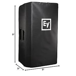 Electro-Voice ZLX-15-CVR Padded Cover for ZLX-15, ZLX-15P & ZLX-15BT Speakers