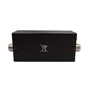 Mcbazel Surecom SW-114 SWR RF Field Strength Test Meter with SO-239 UHF Connector for CB Operation