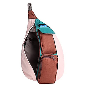 KAVU Mini Rope Bag Cotton Sling ​- Countryside