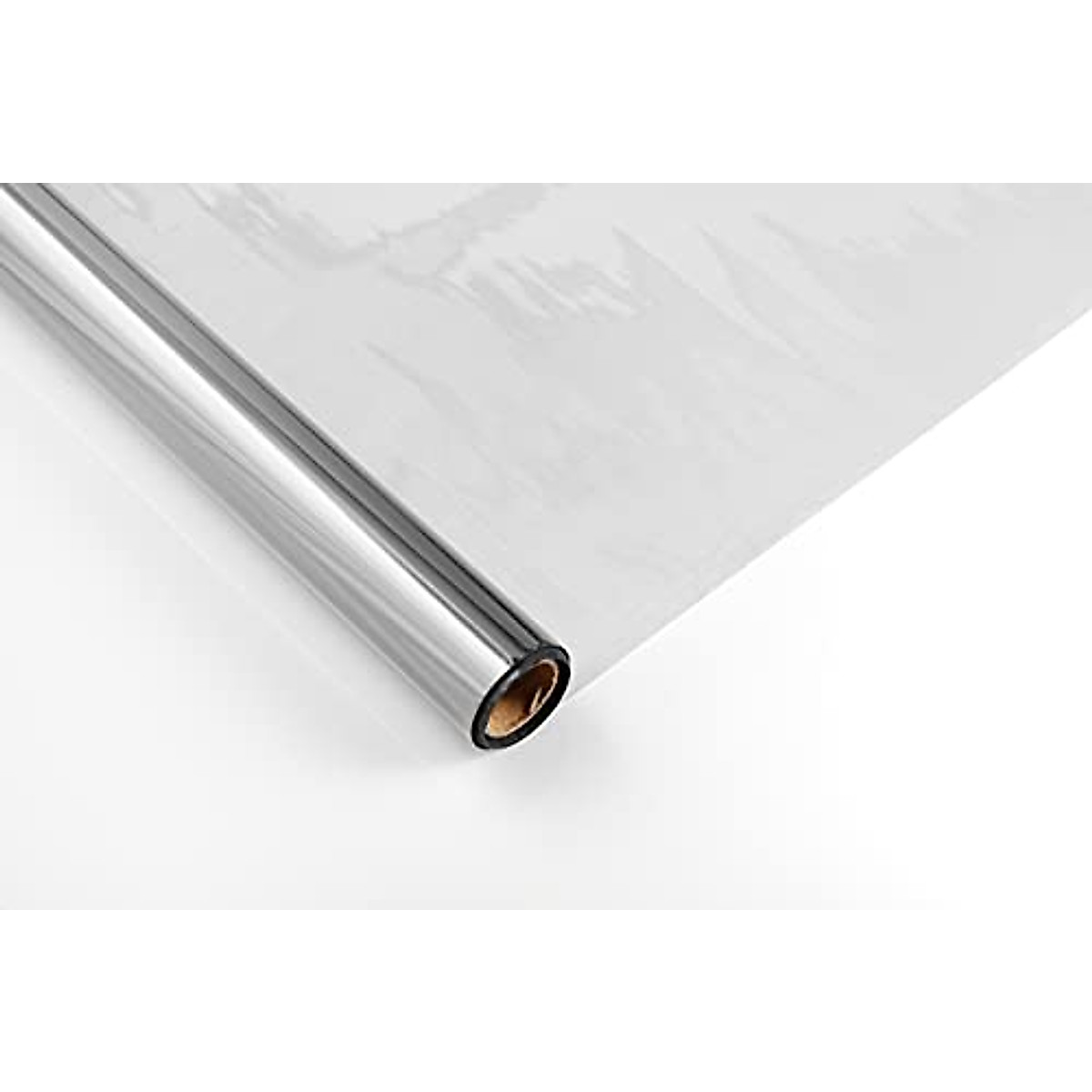 Crown Display Clear Cellophane Wrap Roll I 40 Inches Wide X 50 Feet Long I For Easter Basket Cellophane Wrap Roll Perfect For Cello Gift Wrapping Supplies For Flower Bouquets Basket Wrap Roll