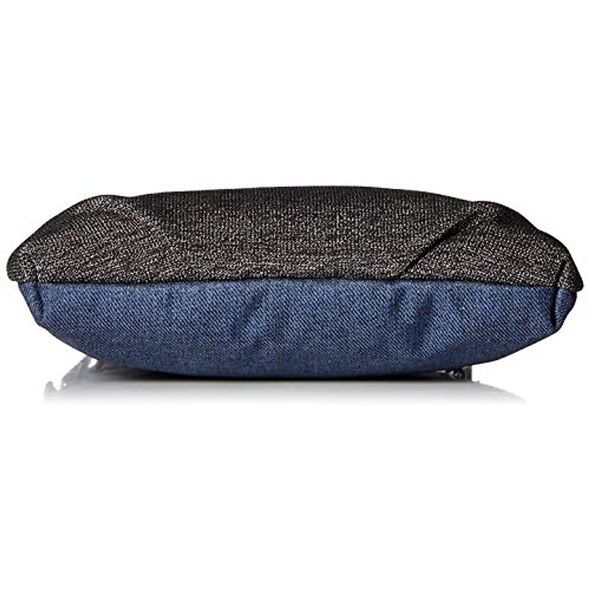 Baggallini Anti Theft Slim Crossbody Steel Blue Antitheft One Size