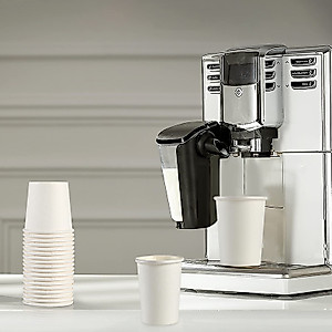 [300 Count - 2 oz] Small Paper Cups, Mouthwash Cups Bathroom Cups Mini Cups Small Disposable Cups