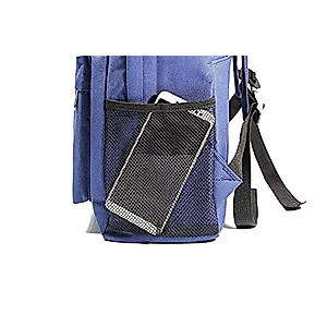 Duuloon Teens Kylian Mbappe Student Bookbag Classic Basic Large Graphic Knapsack Wear Resistant Soccer Stars Rucksack