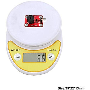 ZYM119 Passive Speaker Buzzer Module for Works with Official Boards Circuit Board