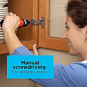 BLACK+DECKER Cordless Screwdriver (AS6NG)