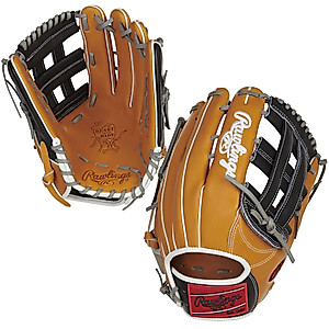 Rawlings PRO3039-6TB 12.75" Heart of The Hide Gold Glove Club Baseball Glove
