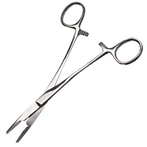 Hemostat w/ Scissor (Olsen Hegar) 6 1/2"