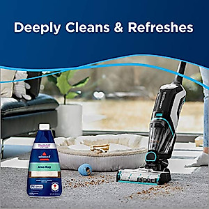 Bissell 1930 CrossWave Area Rug Cleaning Formula, 32 oz