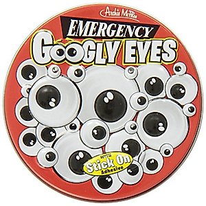 Archie McPhee Emergency Googly Eyes