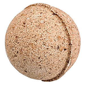 Fabulous Frannie Patchouli Natural, Handmade Bath Bomb Gift Set, Rich in Essential Oil, Mineral Salt, Coconut Oil, Witch Hazel, 2.5oz (Pack of 1)