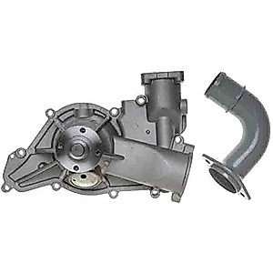 Gates 43546 Premium Engine Water Pump