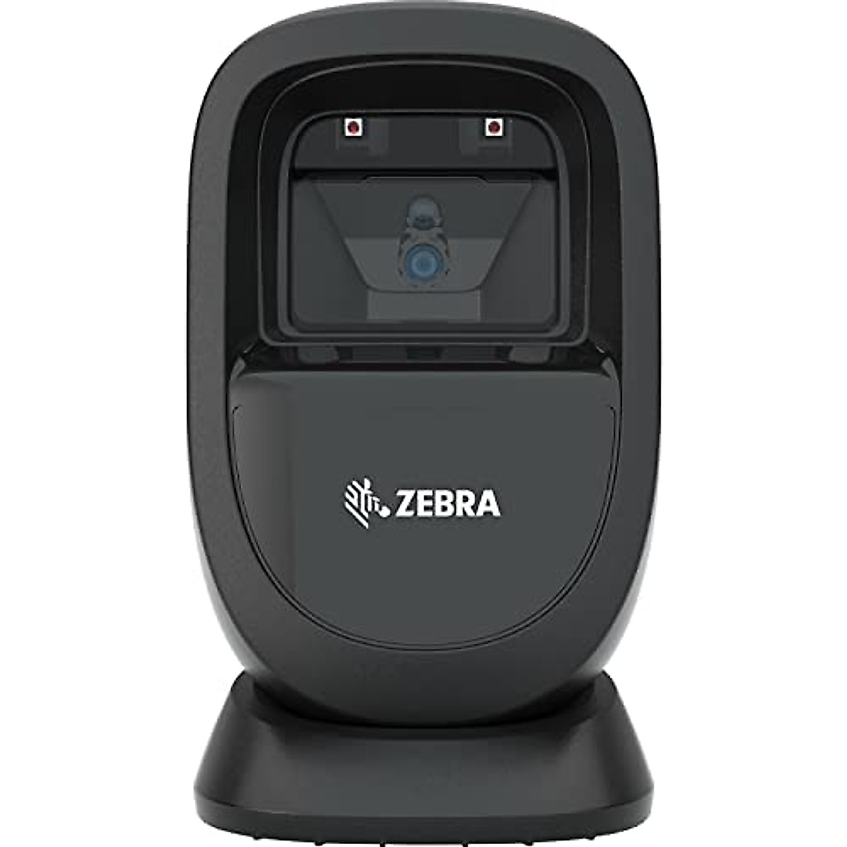 Zebra DS9308 1D/2D Presentation Scanner - Serial, USB, IBM PC, Keyboard Wedge, USB-A Interface Corded Connectivity - 1D/2D, Standard Range, Midnight Black YKGAV