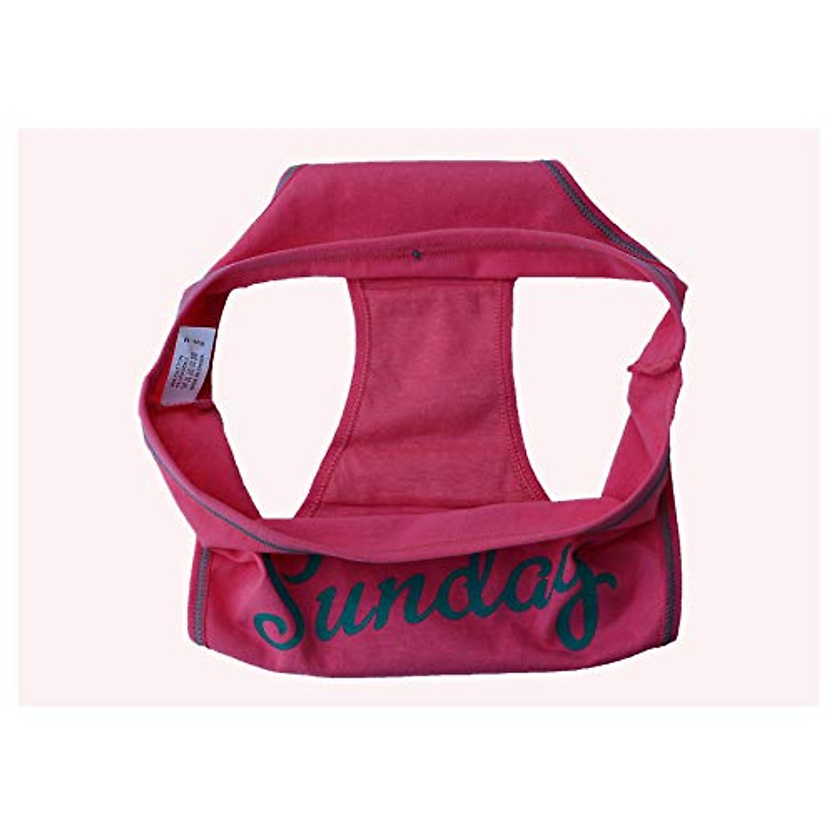 Bestmaple 7 Pack Women Knickers Underwear Cotton Every Weekdays Ladies Panties Week Days Printed Briefs (as1, alpha, l, xx_l, regular, regular) Multi