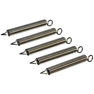 Fender American Vintage Tremolo Tension Springs (Package of 5)