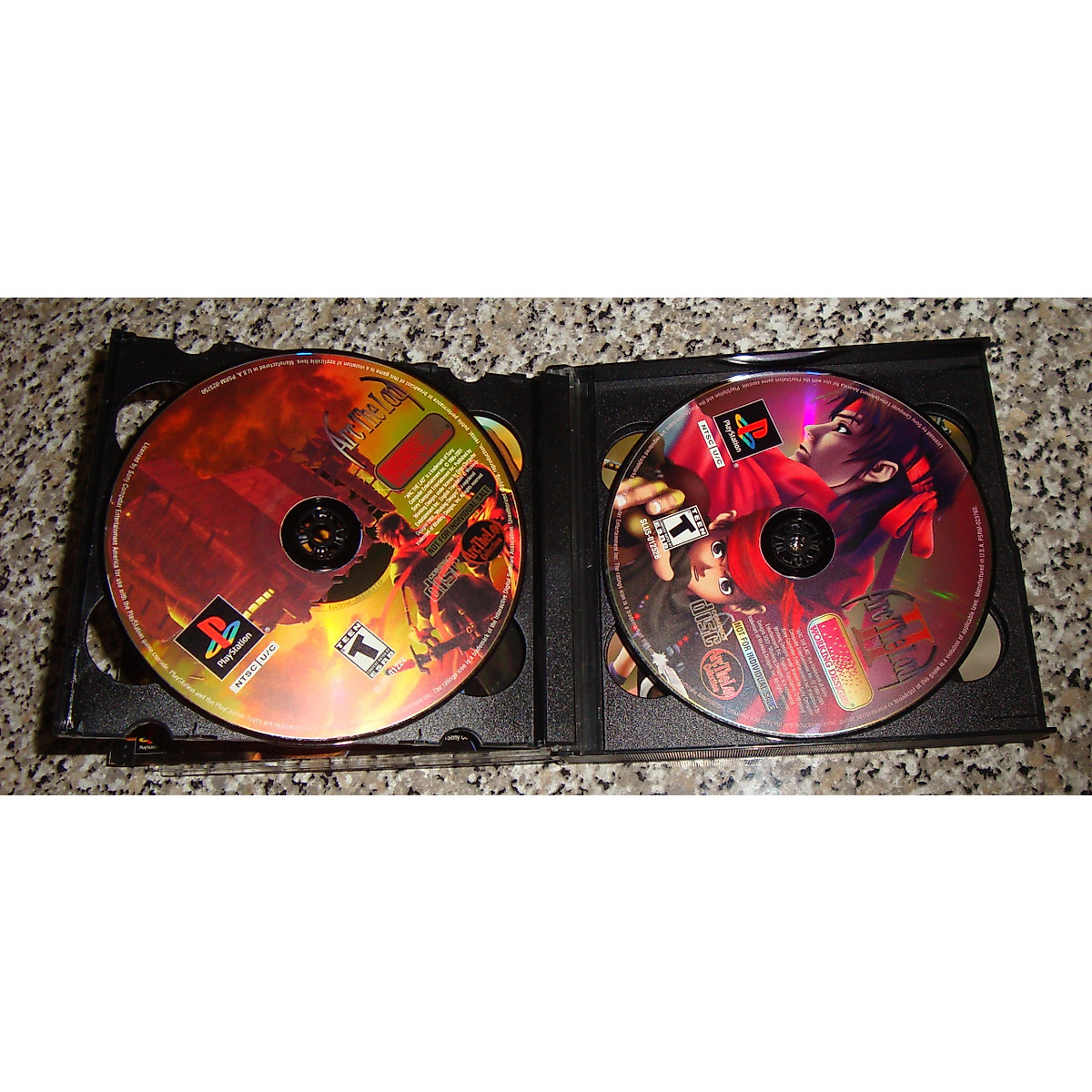 Arc the Lad: Collection - PlayStation