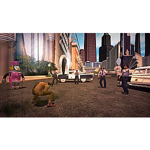 Stubbs the Zombie in Rebel Without a Pulse - Nintendo Switch