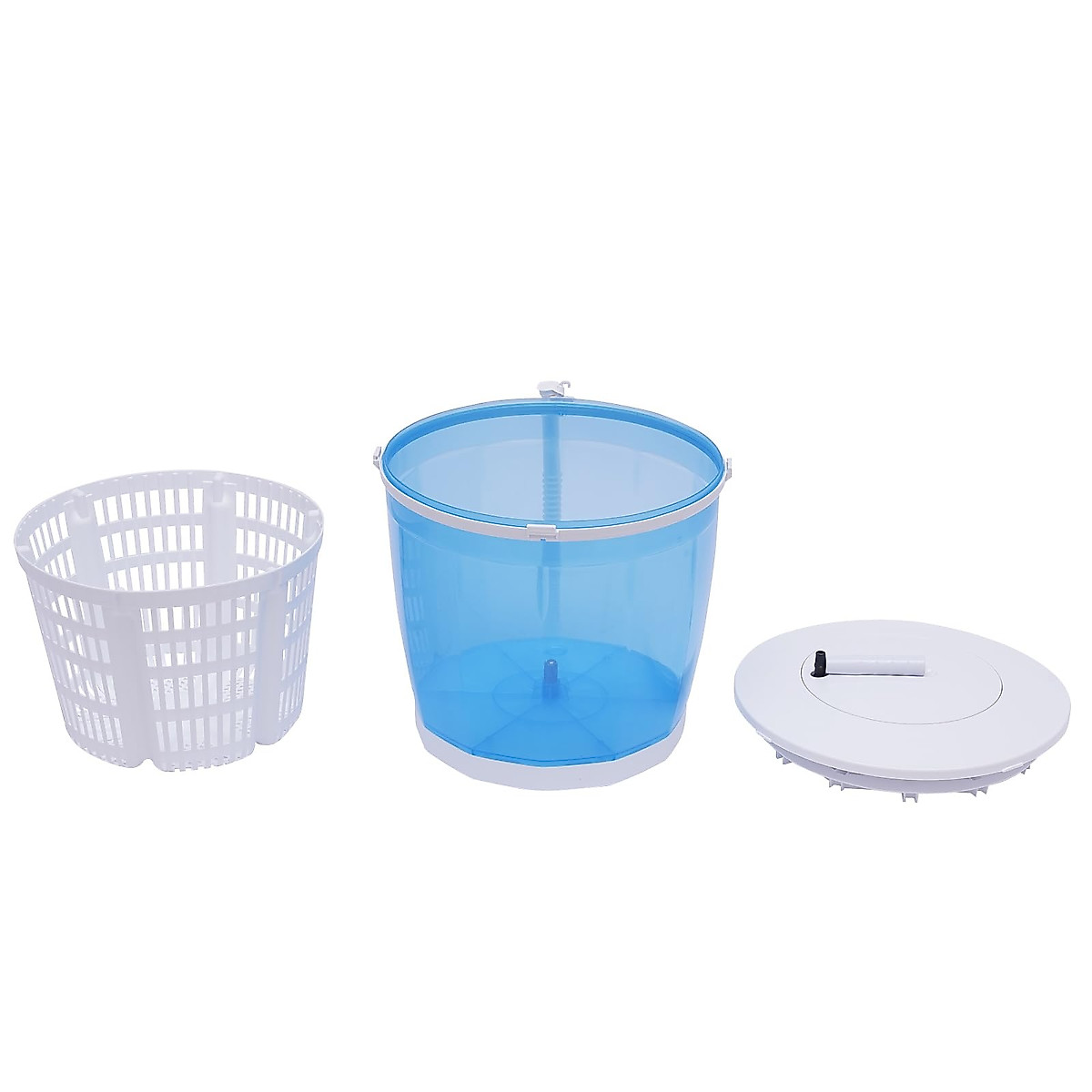 Portable Dryer, Mini Manual Dryer Machine, Portable Single Tub Dryer Machine, Hand-operated Mini Compact Spin Dryer (Dryer)