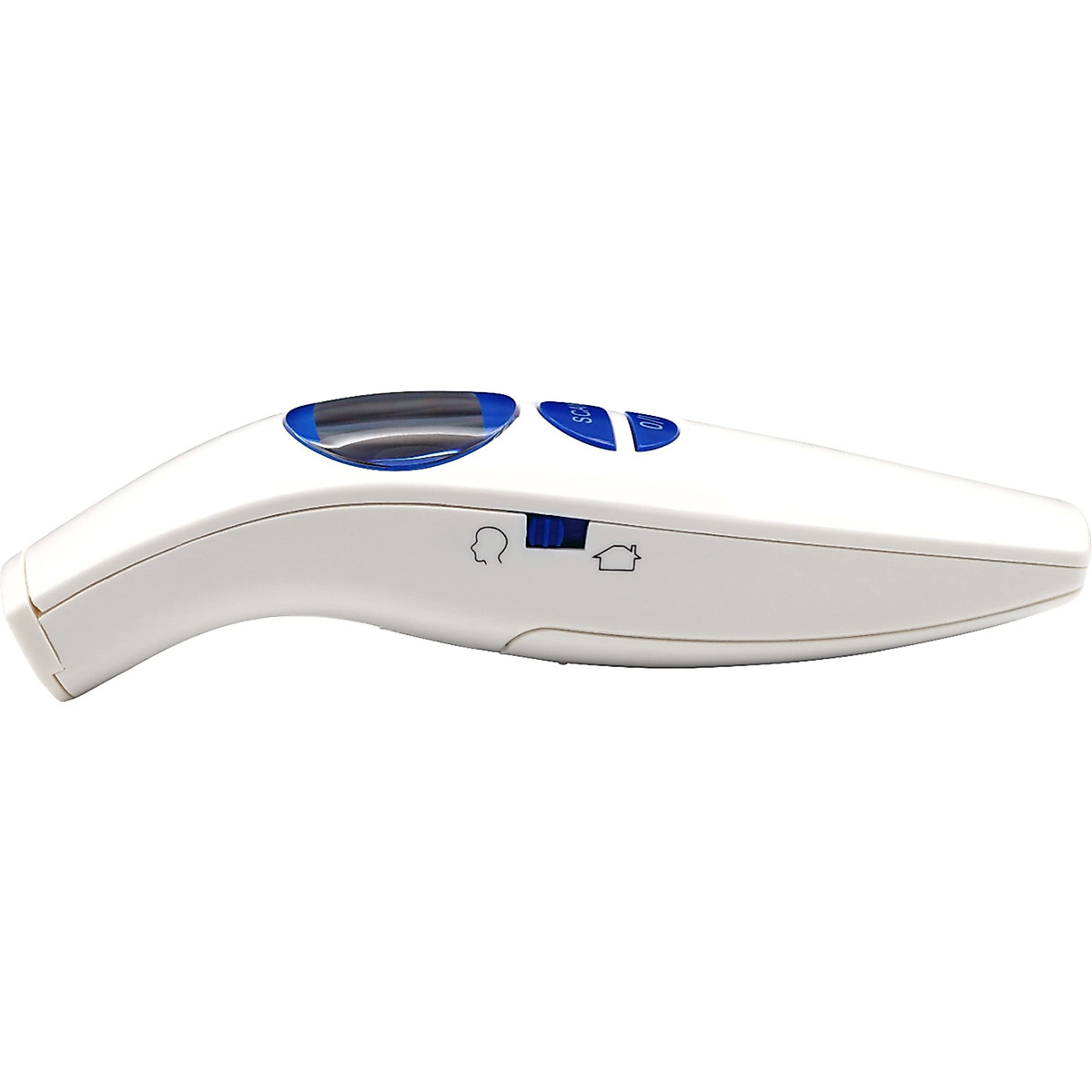 ZenBaby - Noncontact Thermometer - White - Infrared Thermometer Gun