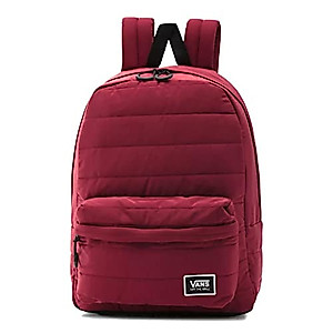 Vans School Student Puffed Up Backpack Adult Bag