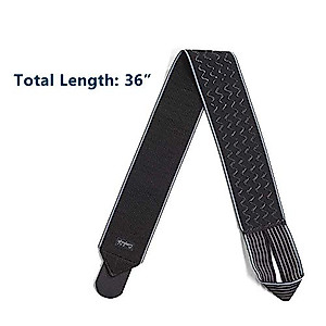 ComfiLife Ankle Brace for Men & Women, Orthopedic Brace - Adjustable Compression Wrap, Ankle Sleeve for Plantar Fasciitis, Tendinitis, Sprain, Swelling, Minor Sprains, Sports, Breathable, One Size