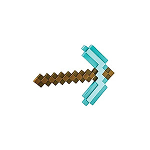 Disguise Minecraft Pickaxe Accessory Standard