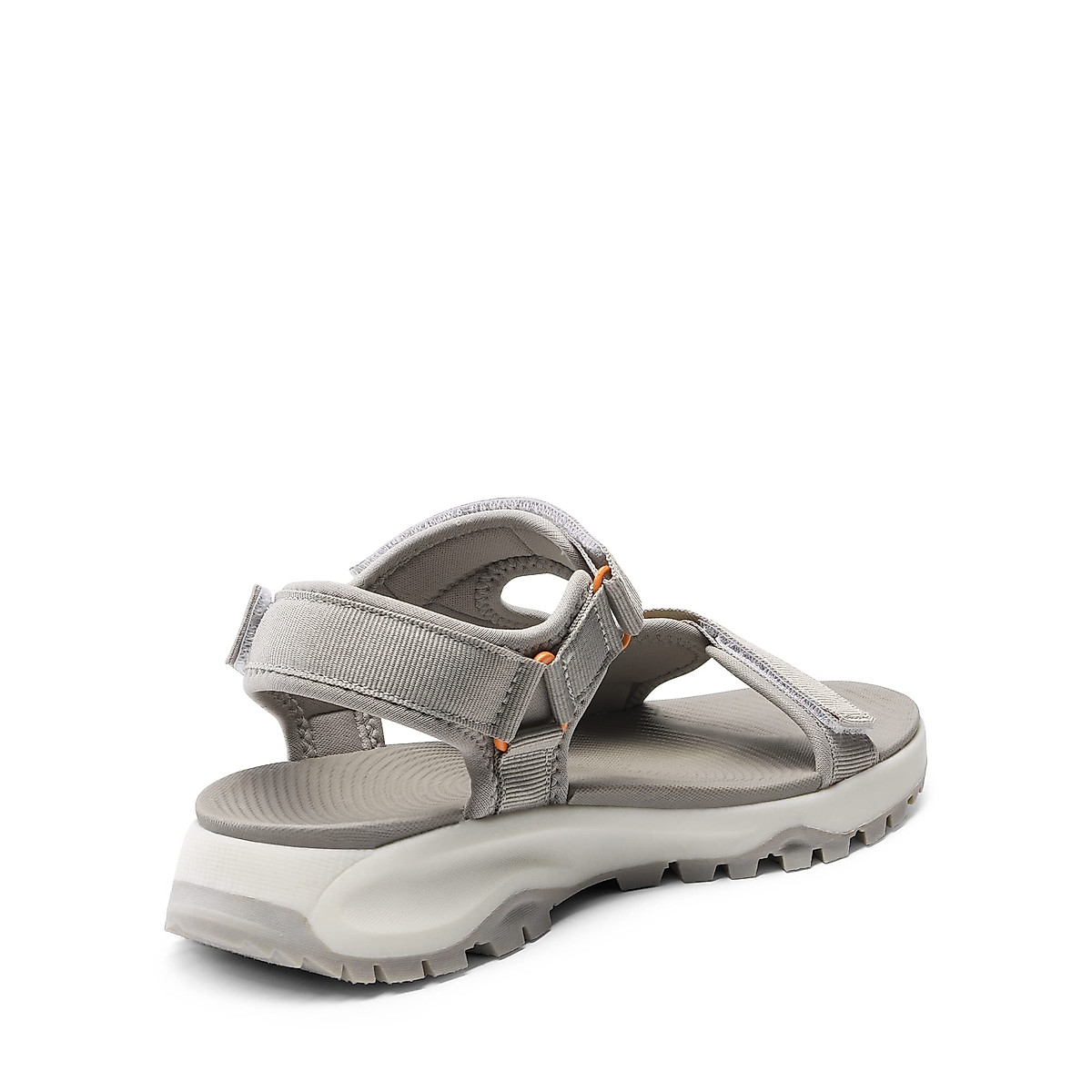 DREAM PAIRS Womens Light Weight Adventurous Summer Outdoor Sport Hiking Sandal with Adjustable Hooks for Beach Vacation Casual Camping, Light Coffee-11 (Sdsa2320W)