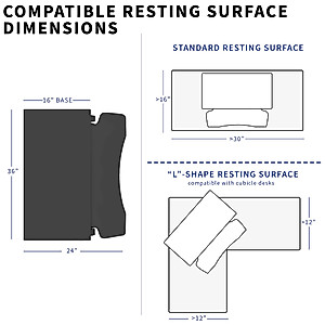 VIVO 36 inch Electric Motor Desk Converter, Height Adjustable Riser, Sit to Stand Dual Monitor and Laptop Workstation with Wide Keyboard Tray, Black, DESK-VE36K