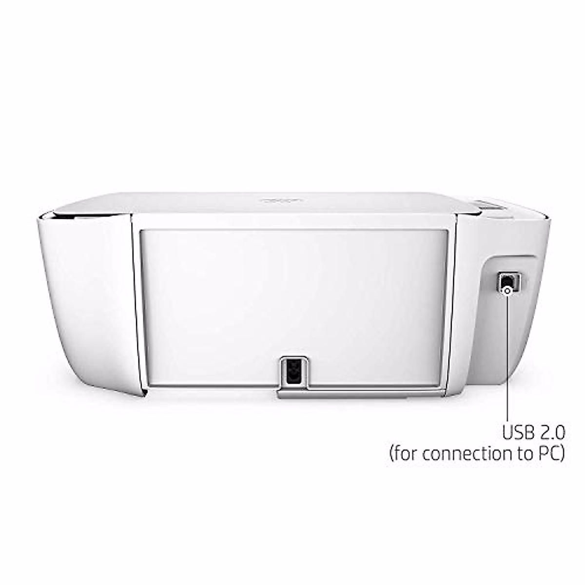 HP DeskJet 3634 Compact All-in-One Wireless Printer with Mobile Printing, HP Instant Ink or Amazon Dash replenishment readyy (K4T93A)