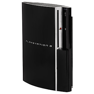 Sony PlayStation 3 - 60GB System (Renewed)