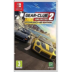 Gear Club Unlimited 2: Porsche Edition - Nintendo Switch